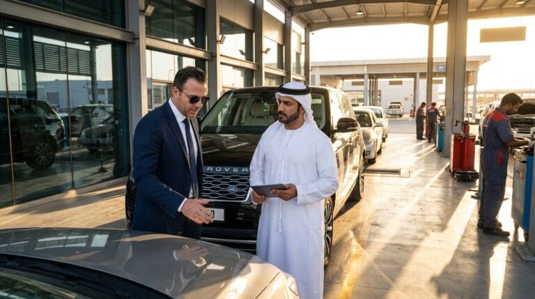 Dubai Car Registration Renewal Grace Period 2026: Avoid Impoundment